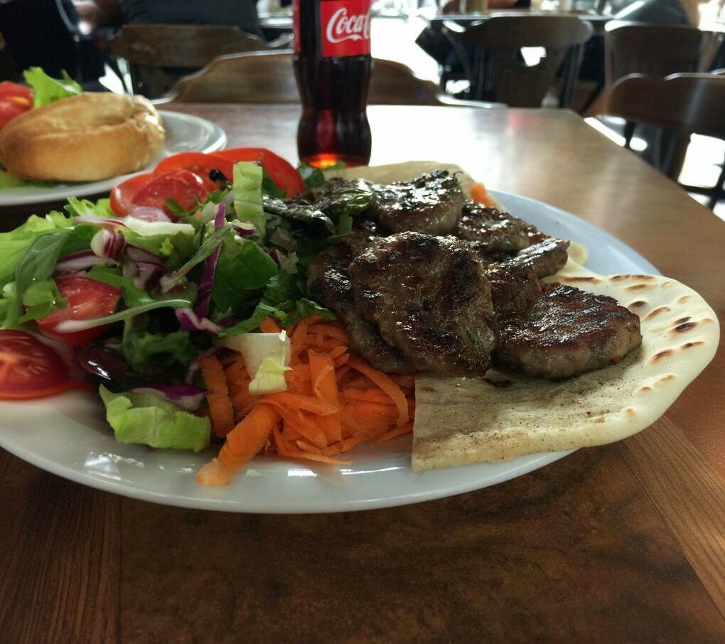 Restoran Köfteci Haydar Usta, İzmir, foto