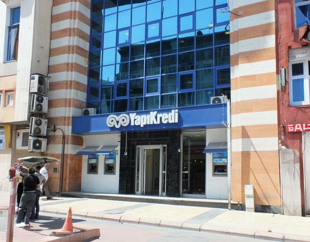 Banka Yapı Kredi, Kayseri, foto