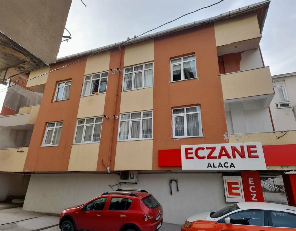 Eczaneler Alaca Eczanesi, İstanbul, foto