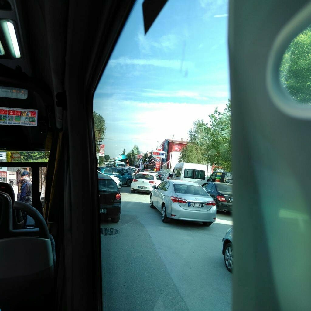 Kültür ve eğlence parkları Attila İlhan Parkı, Ankara, foto