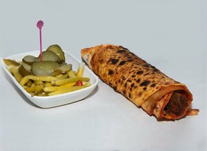 Hatay Köfte & Tost (Hatay, Antakya, Haraparası Mah., Abdurrahman Melek Cad., 39), fast food  Antakya'dan