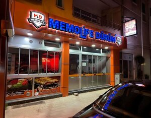 Memolife Tavuk Döner Tereyağlı Dürüm (Kırklareli, Babaeski, Hacıhasan Mah., Mehmet Öktem Sok., 4), restoran  Babaeski'den