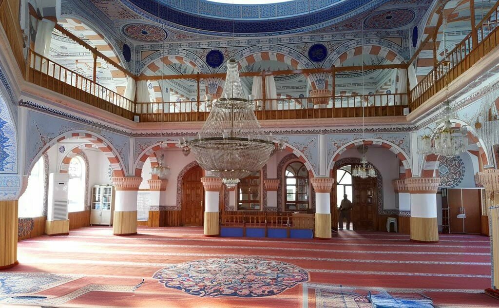 Cami Sanayi Mrk Cami, Sındırgı, foto
