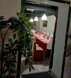 U Marifa (Rovio Street No:3), kafe  Petrozavodsk'tan