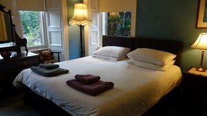 Claremont House B&b (No:9, Glasgow), otel  Glasgow'dan