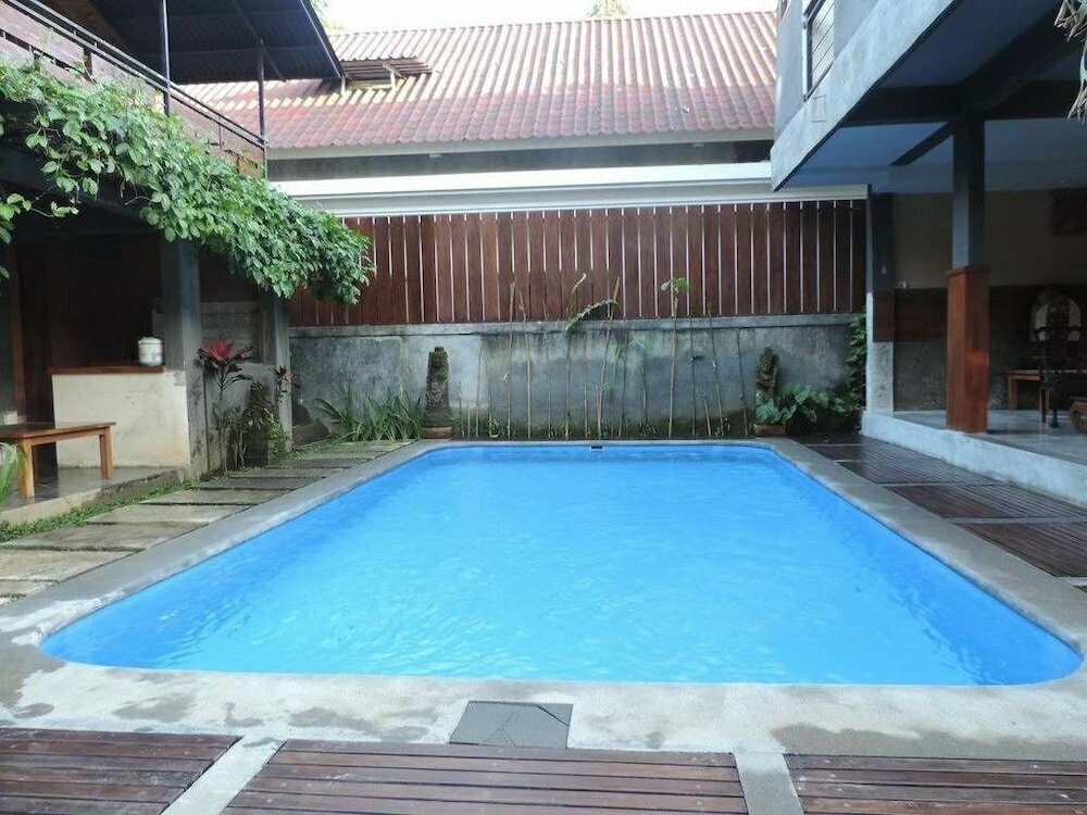 Otel Kencana Ubud, Bali, foto