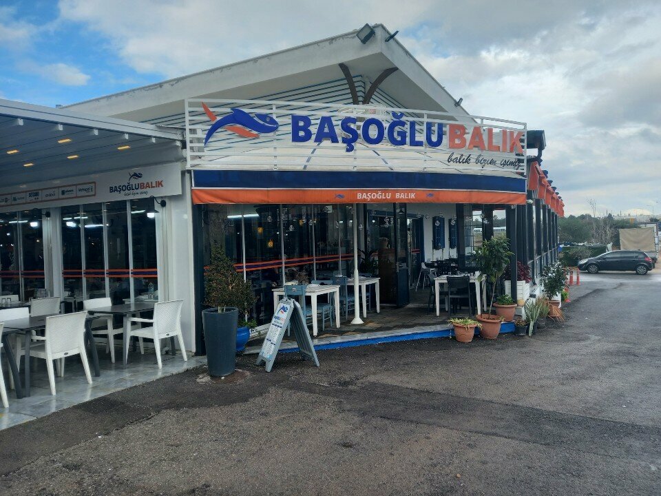 Restoran Başoğlu Balık, Antalya, foto