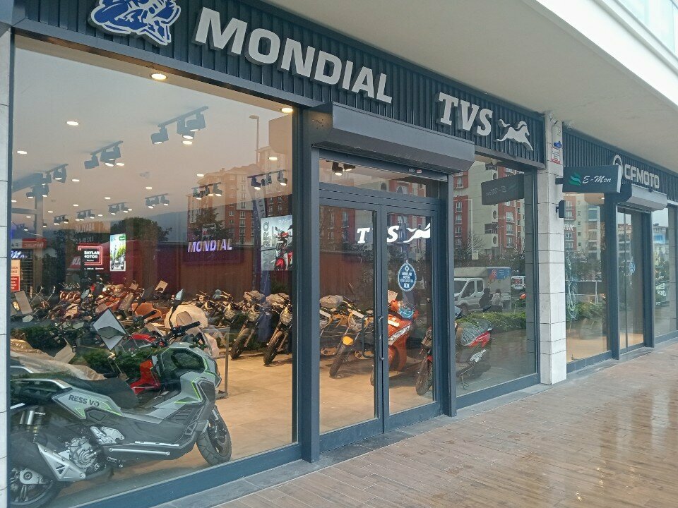 Motosiklet satışı Abaylar Motor, İstanbul, foto
