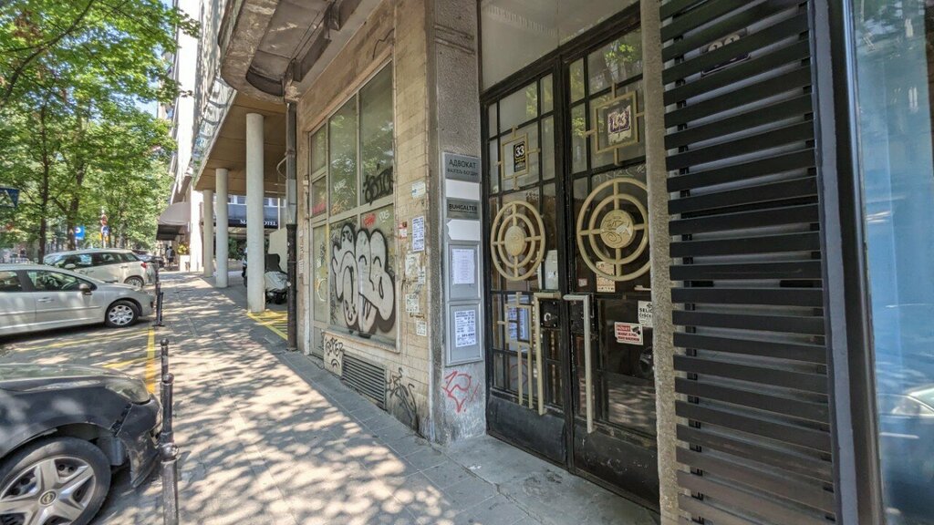 Adlandırılmış bina Breeze Apartment, Belgrad, foto