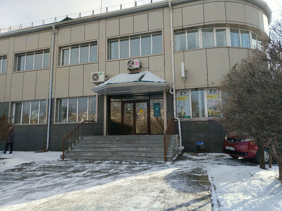 Güvenlik firmaları Альфа Секьюрити Систем, Ussuriysk, foto