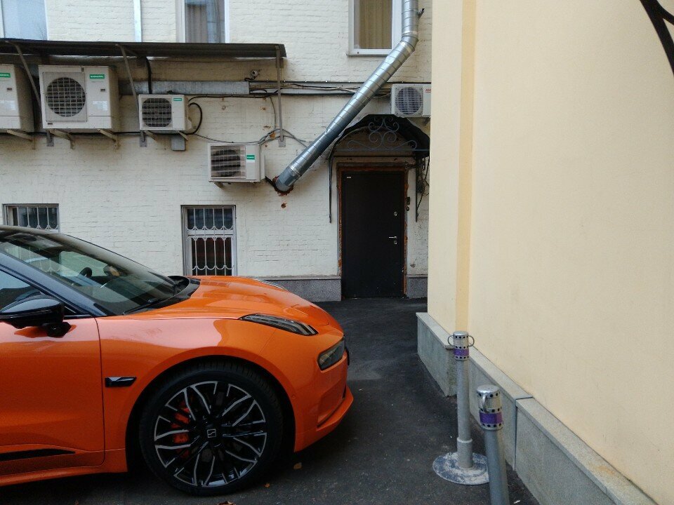 Bilişim firmaları Inout, Moskova, foto