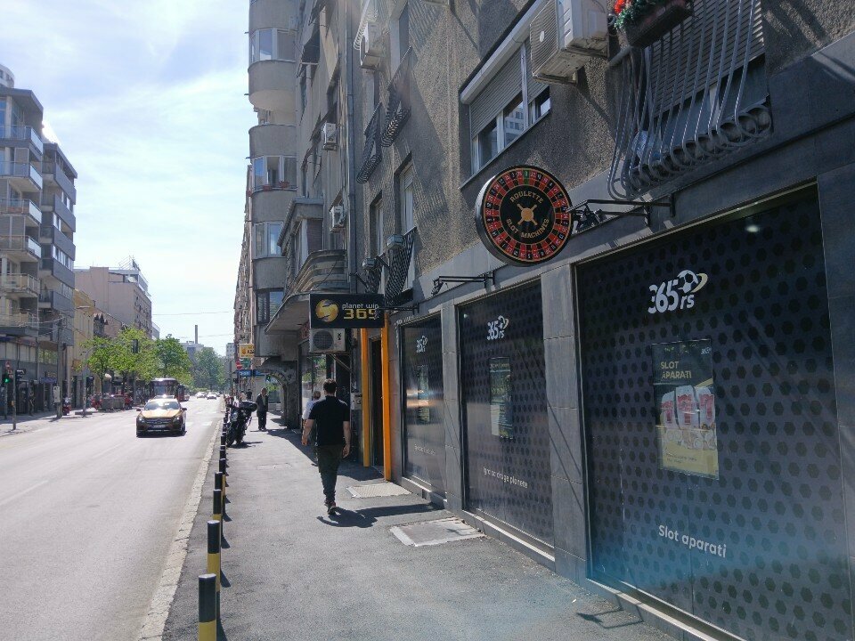 Kumarhaneler Planet win 365, Belgrad, foto