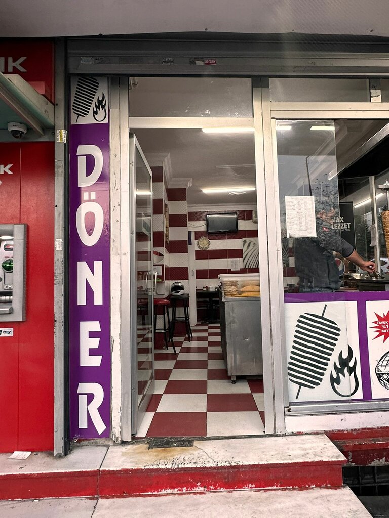 Restoran Çiçekli Döner, İstanbul, foto
