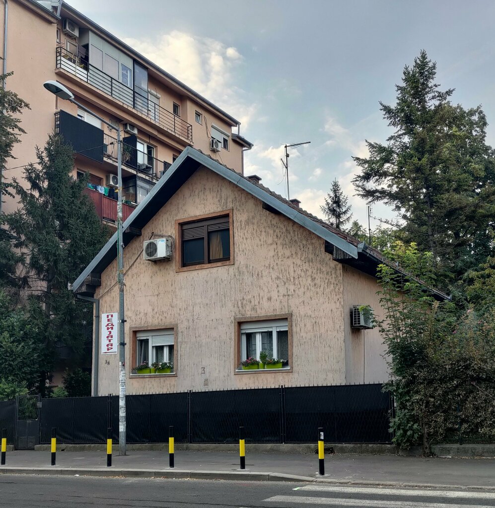 Apartman kompleksi Apartman na Karaburmi u Beogradu, Belgrad, foto