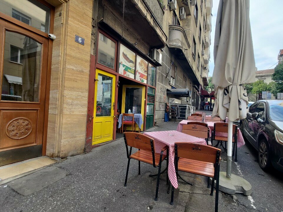 Restoran Херцег Нови, Belgrad, foto