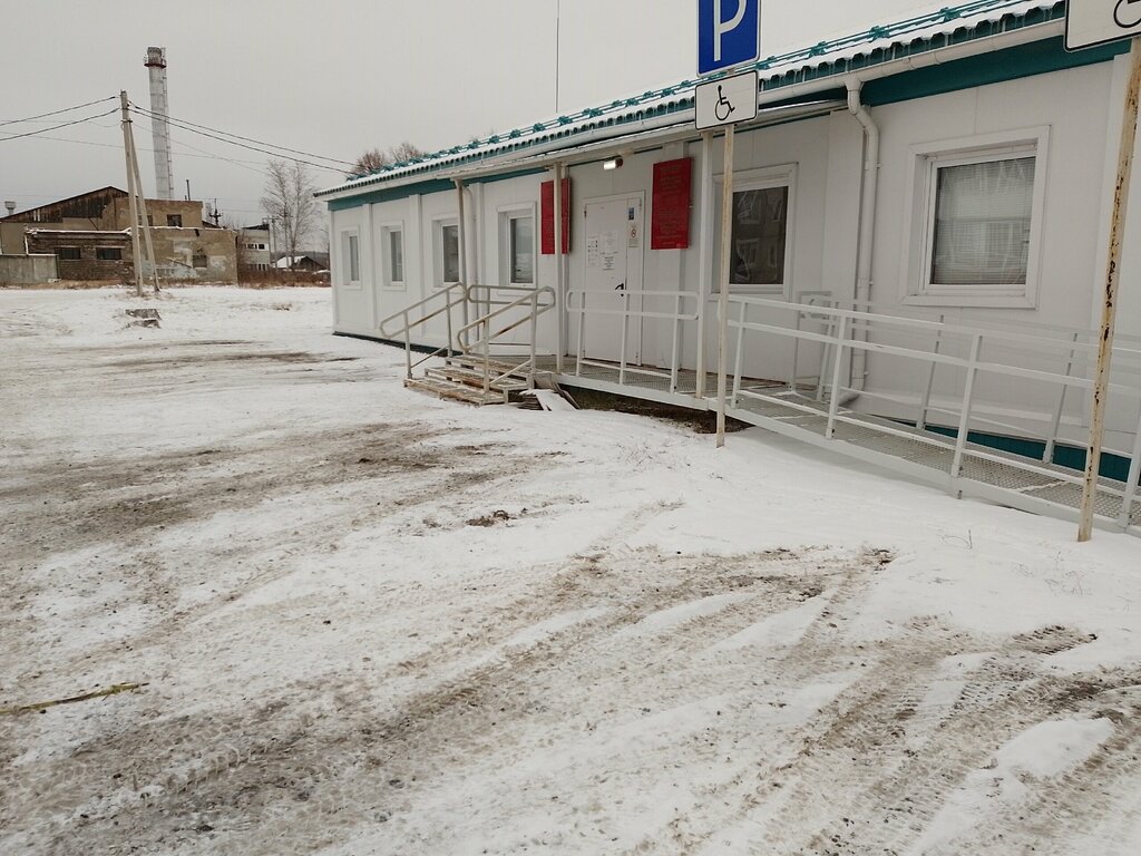 Poliklinikler Городская клиническая больница № 13, поликлиника, Ufa, foto