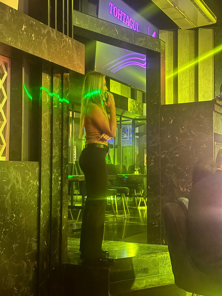 Restoran Тохтагуль, Türkmenabat, foto