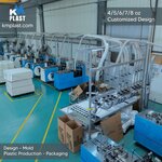 Km Plast (Manisa, Yunusemre, Keçiliköy OSB Mah., Ekrem Elginkan Cad., 18), plastik ürün üreticileri  Manisa'dan