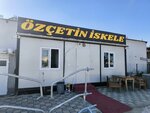 Öz Çetin İskele (Aydoğmuş Mah., 1489 Sok., No:43, Kepez, Antalya), ticari iskele  Antalya'dan