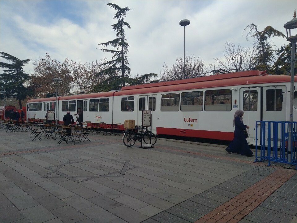 Fast food Büfem, Konya, foto