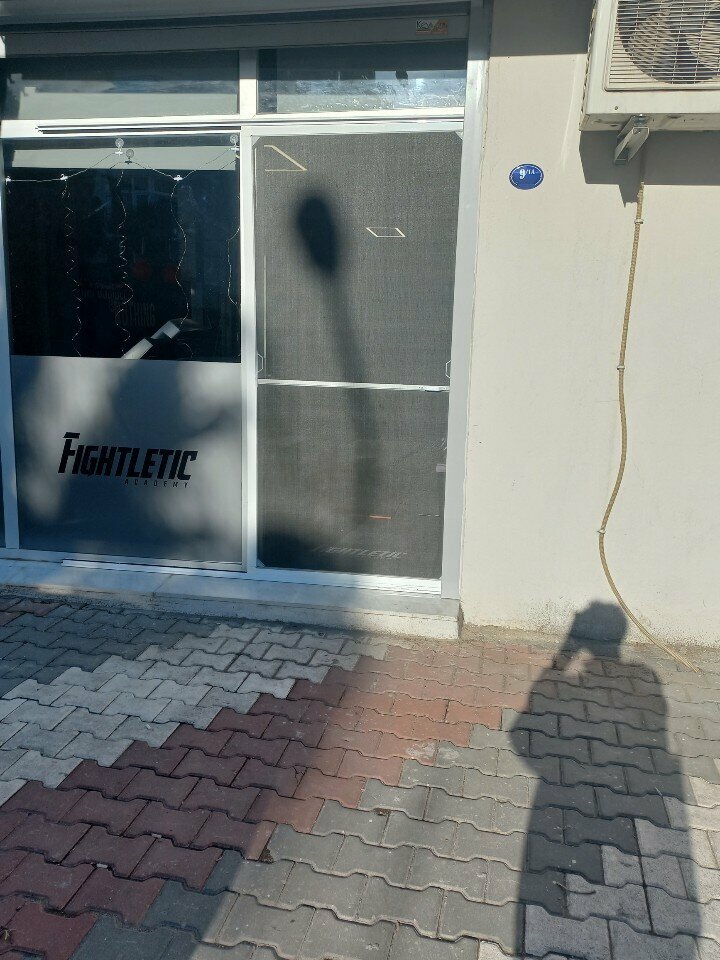 Spor kulüpleri Figthletic Academy, İzmir, foto