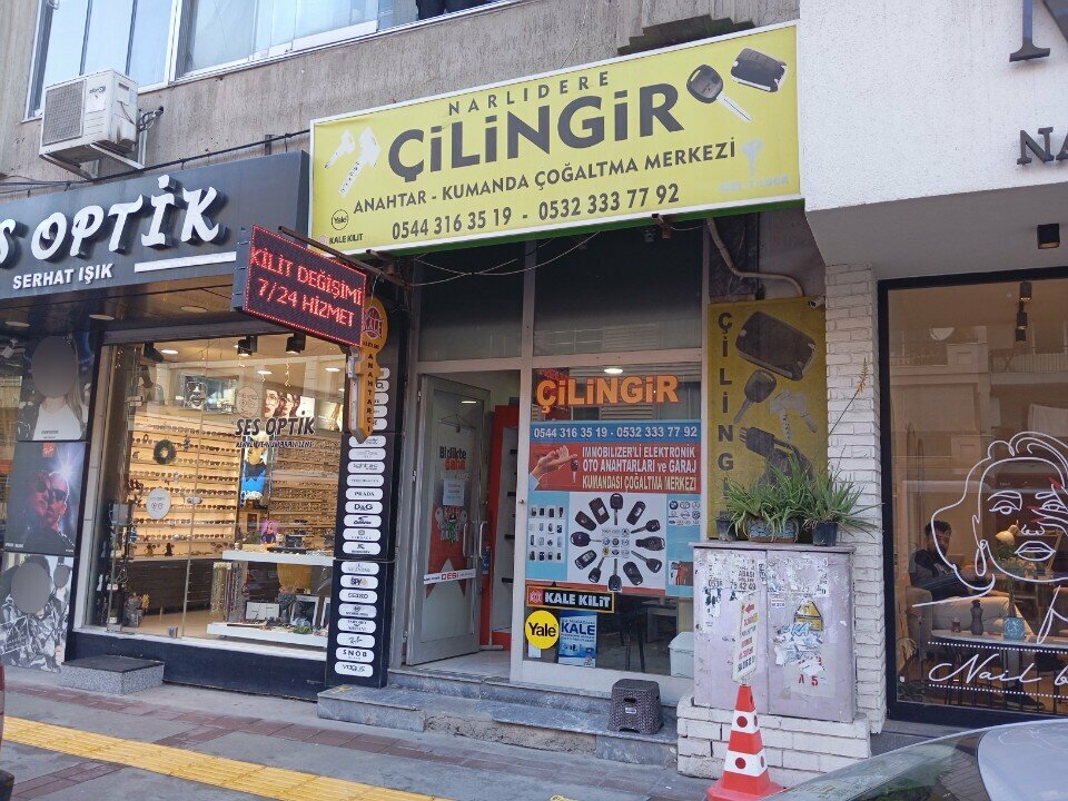 Metal eşya tamircileri 7/24 Narlıdere Çilingir, İzmir, foto