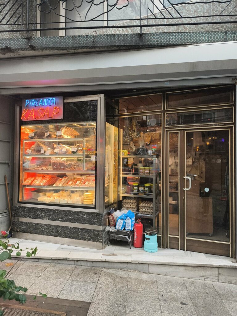 Kasap, şarküteri Pırlanta, İstanbul, foto