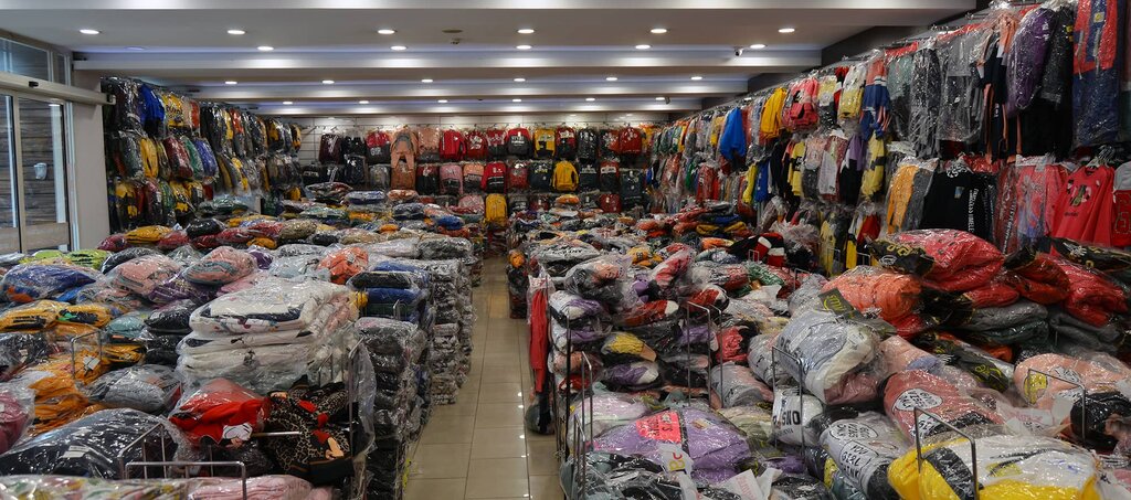 Toptan giyim Klas 23 Tekstil, İstanbul, foto