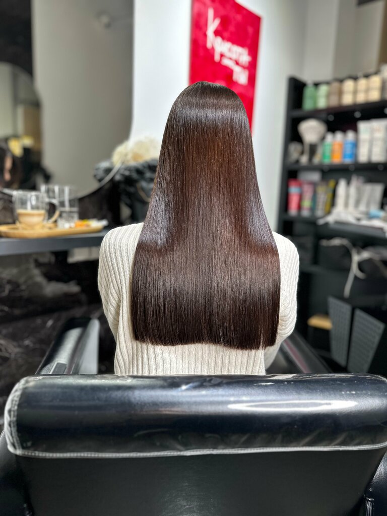 Güzellik salonu Hair Foxx Studio, Moskova, foto