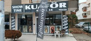 Show Time Kuaför (Osman Temiz Mh., 752. Cd., No: 62, Dikmen, Çankaya, Ankara), kuaförler  Ankara'dan