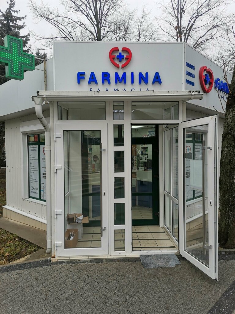 Eczaneler Farmina, Beltsi, foto