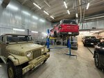 JeepClubService (Professora Kachalova Street No:3Р), otomobil servisi  Saint‑Petersburg'dan