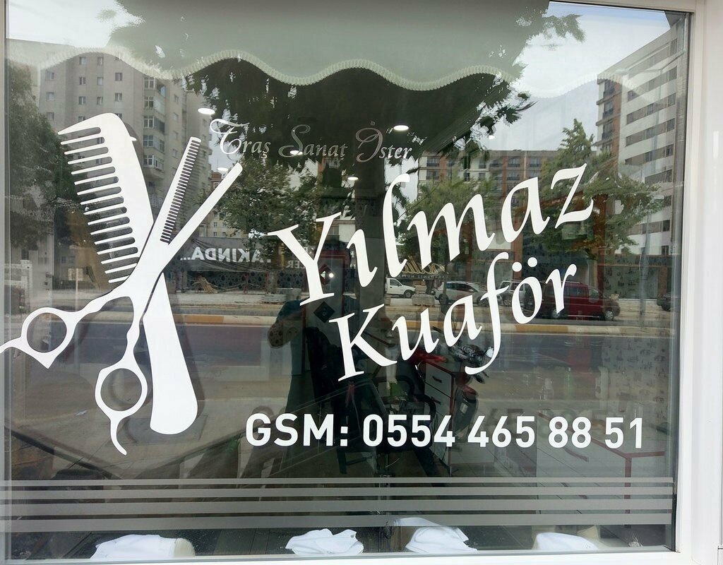 Berberler Yılmaz Erkek Kuaförü, İstanbul, foto