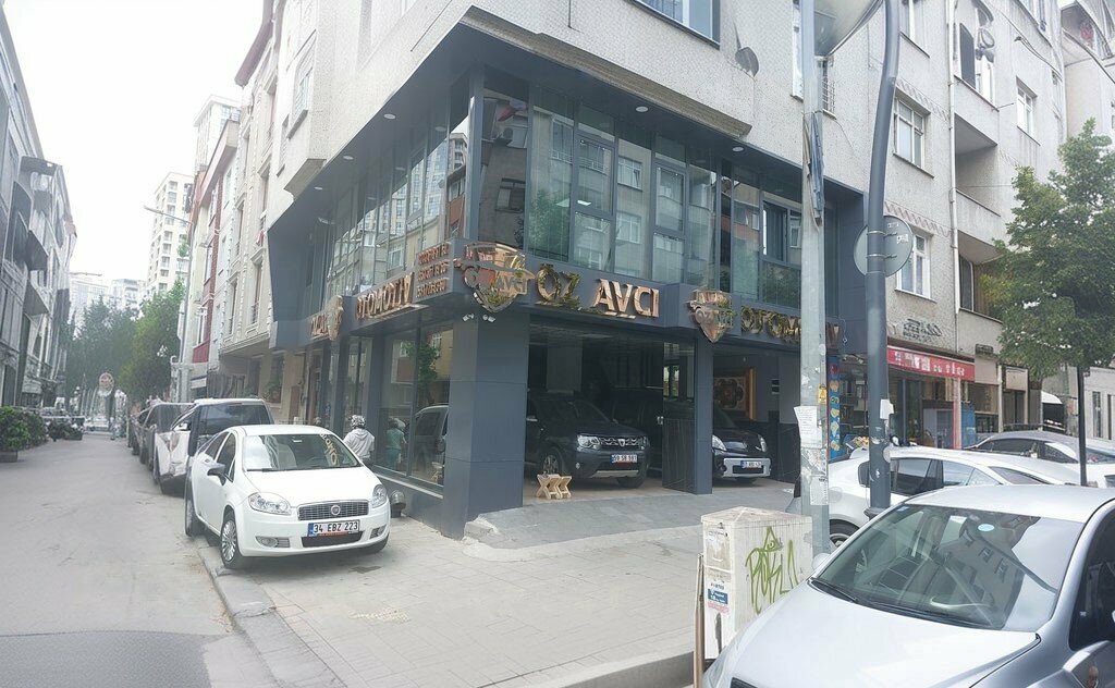 Otomobil satış galerileri Öz Avcı Ticaret, İstanbul, foto