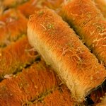 Fıstıkçıoğlu Baklava (Aksaray, Aksaray Merkez , Pınar Mah., 4002. Sok., 1/1), kafe  Aksaray'dan
