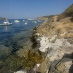 Shu Beach (İzmir, Foça, Oruç Reis Cad., 238), endüstriyel mineraller  Foça'dan