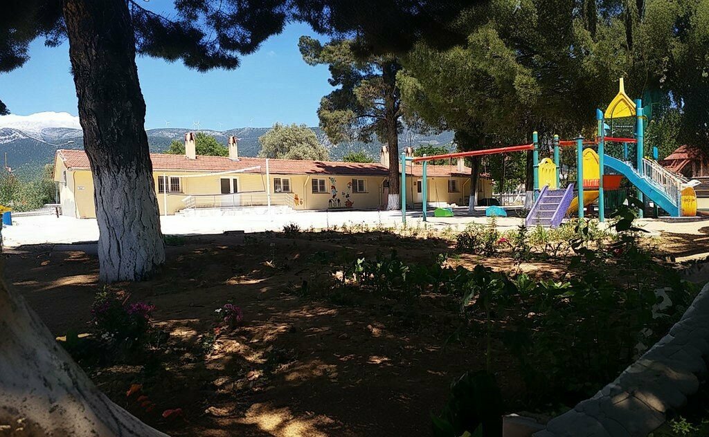 i̇lkokul Şehit Piyade Asteğmen Yıldıray Çeltiklioğlu İlkokulu, Menteşe, foto