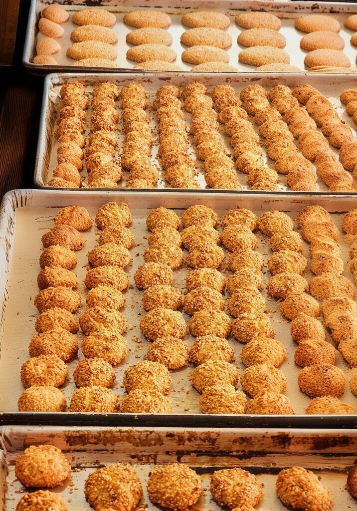 Ekmek fırını Yöresel Ekmek ve Unlu Mamüller, Bucak, foto