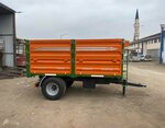 Ürkmez Römork (Kırıkkale, Yahşihan, Erenler Mah., 217. Sok., 1), araç römorkları  Yahşihan'dan