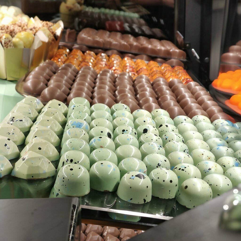 Pasta, şekerleme ve tatlı Chocolabs Beşirli, Ortahisar, foto