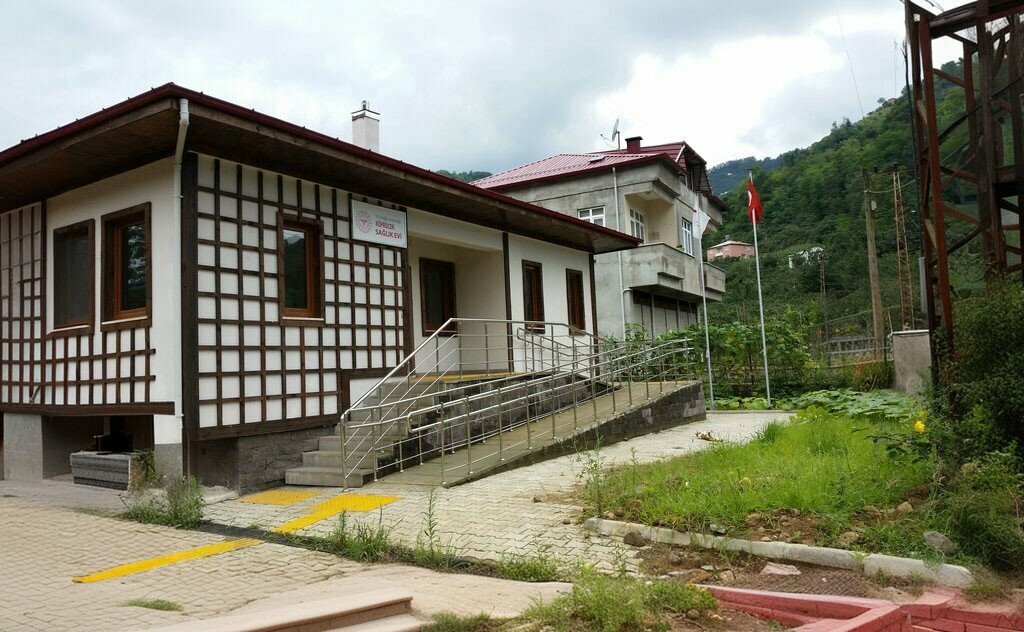 Poliklinikler Trabzon Vakfıkebir Toplum Sağlığı Merkezi Köprücek Sağlık Evi, Vakfıkebir, foto