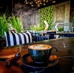 Milas Cafe (Adıyaman, Adıyaman Merkez, Altınşehir Mah.), kafe  Adıyaman'dan