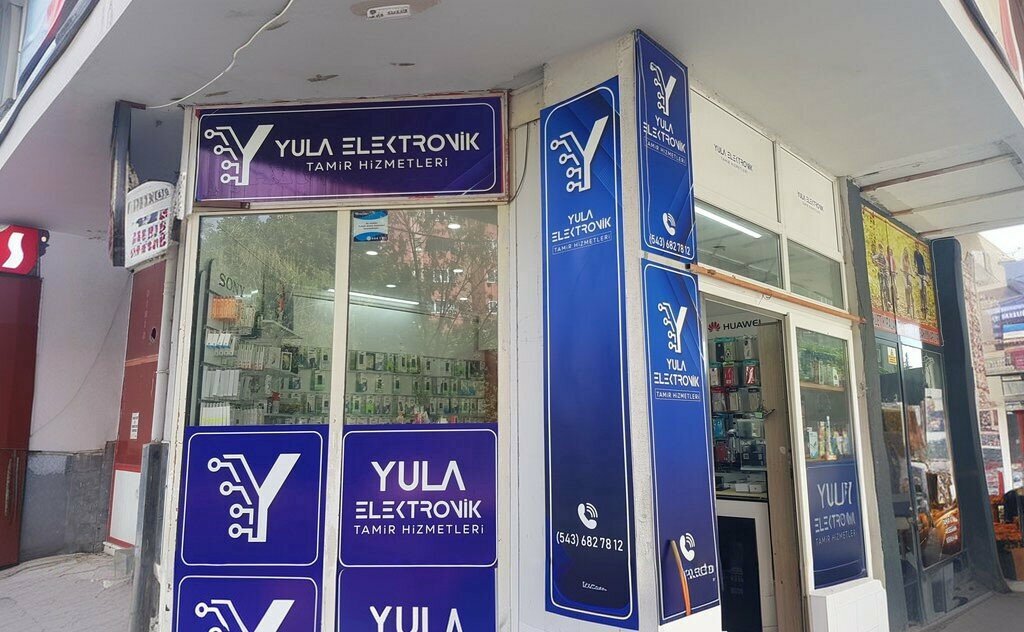 Elektronik ofis ekipmanları tamiri Yula Elektronik, Çorlu, foto