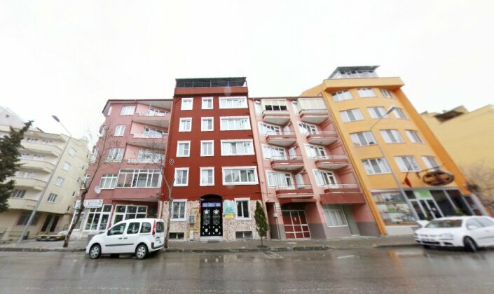 Yurtlar Mehmet Darende Erkek Ögrenci Yurdu, Balıkesir, foto