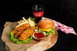 Chicken Room (Sportıvnaıa kóshesi No:25), catering firmaları  Şahtinsk'ten (Tentek'ten)