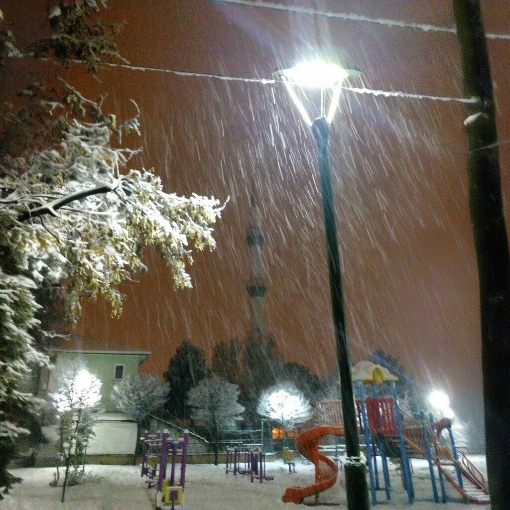 Kültür ve eğlence parkları Şehit Onbaşı Can Gözel Parkı, Ankara, foto