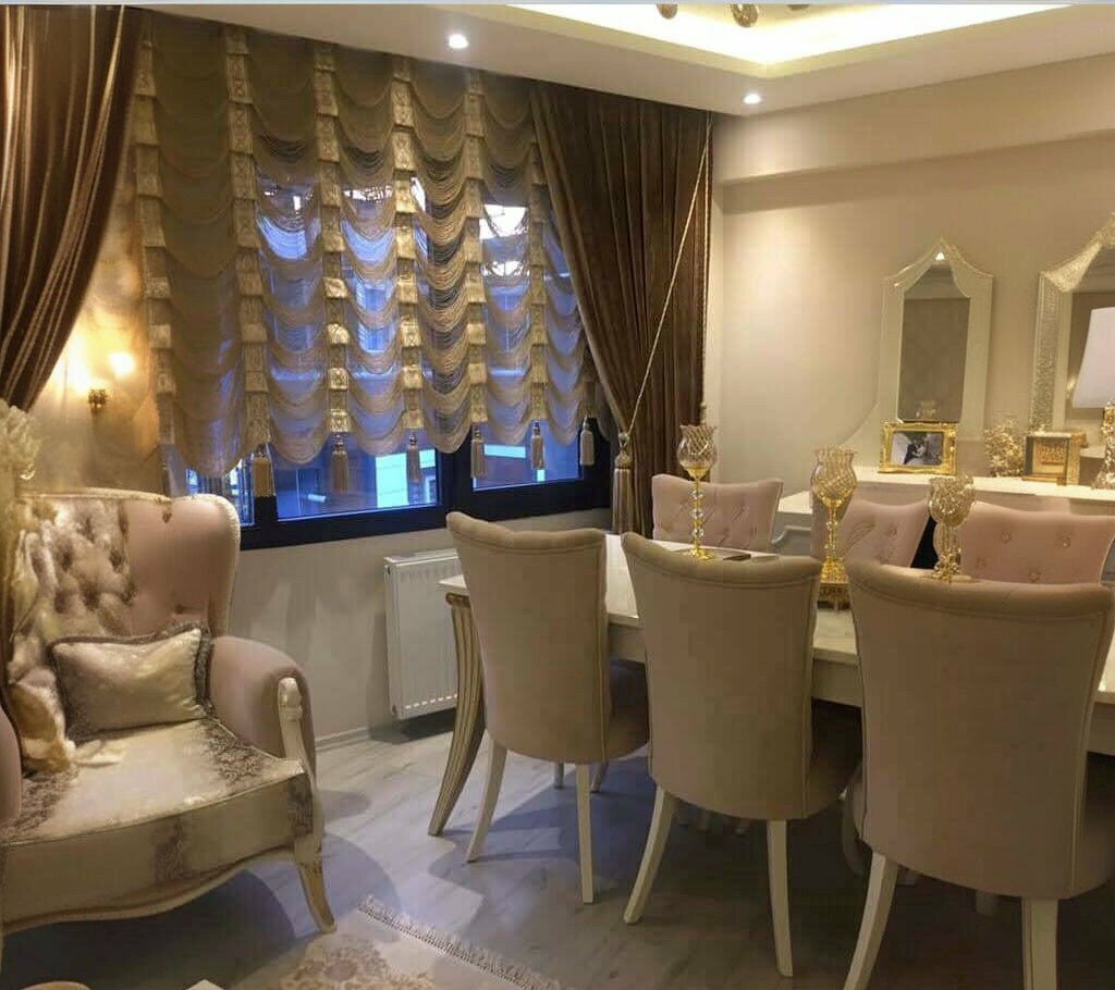 Jaluzi ve stor perde Erkanlar Mefruşat, Ankara, foto