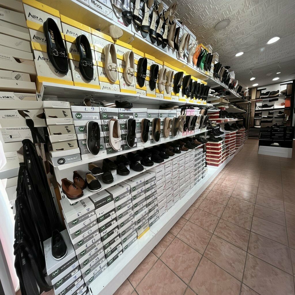 Ayakkabı mağazaları Adım Ayakkabı, Ankara, foto