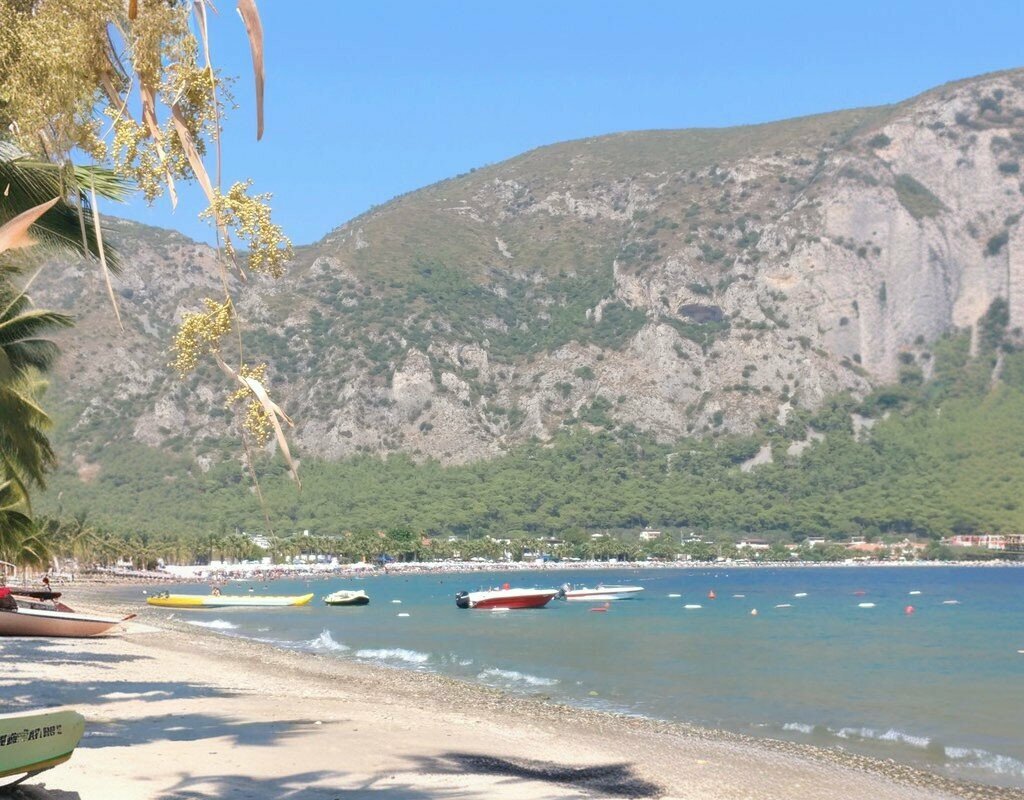 Balık ve deniz ürünleri Ören Balıkçı iskelesi, Dünya, foto
