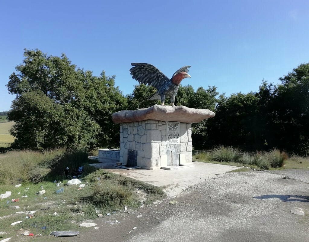 Tulumba Hayrullah Ertekin Hayratı, Saray, foto